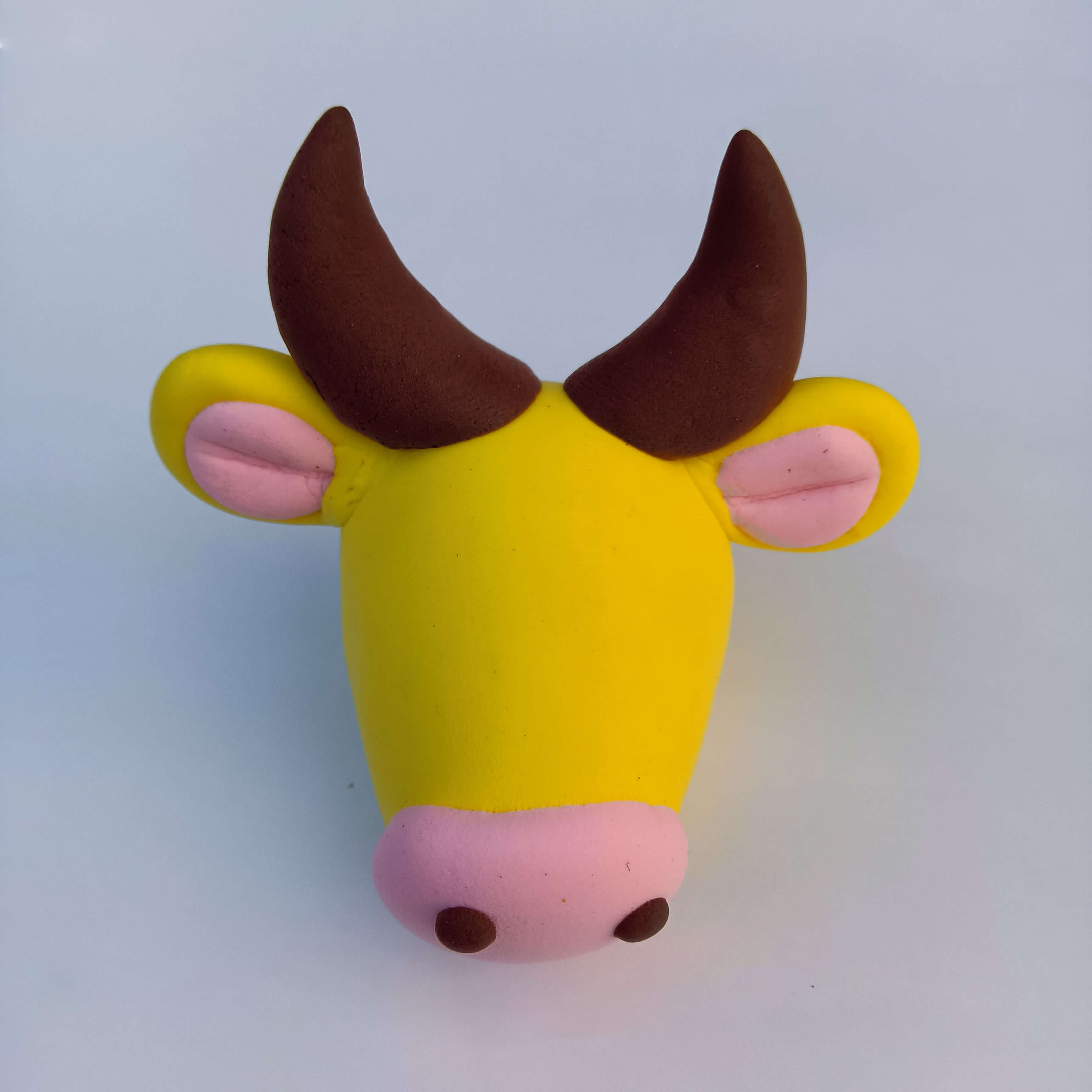 soft-clay-ox