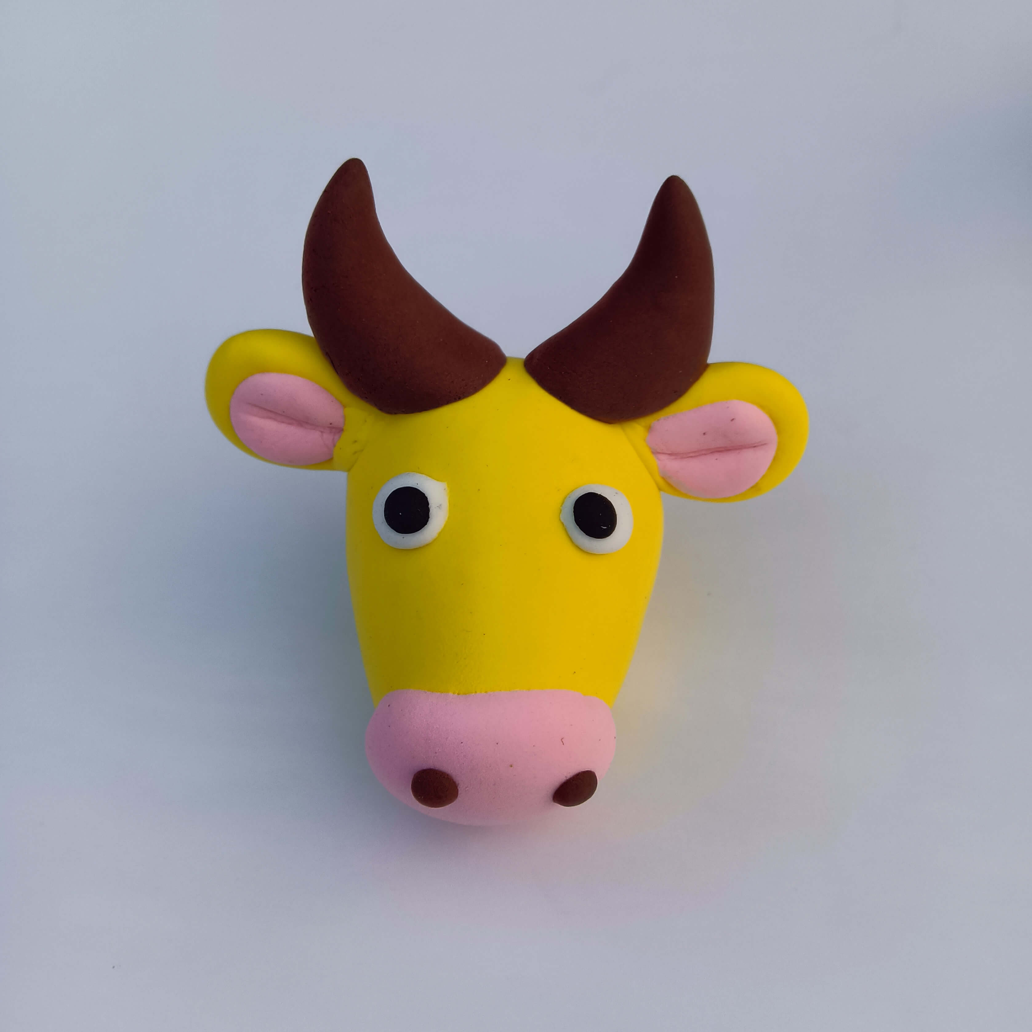 soft-clay-ox