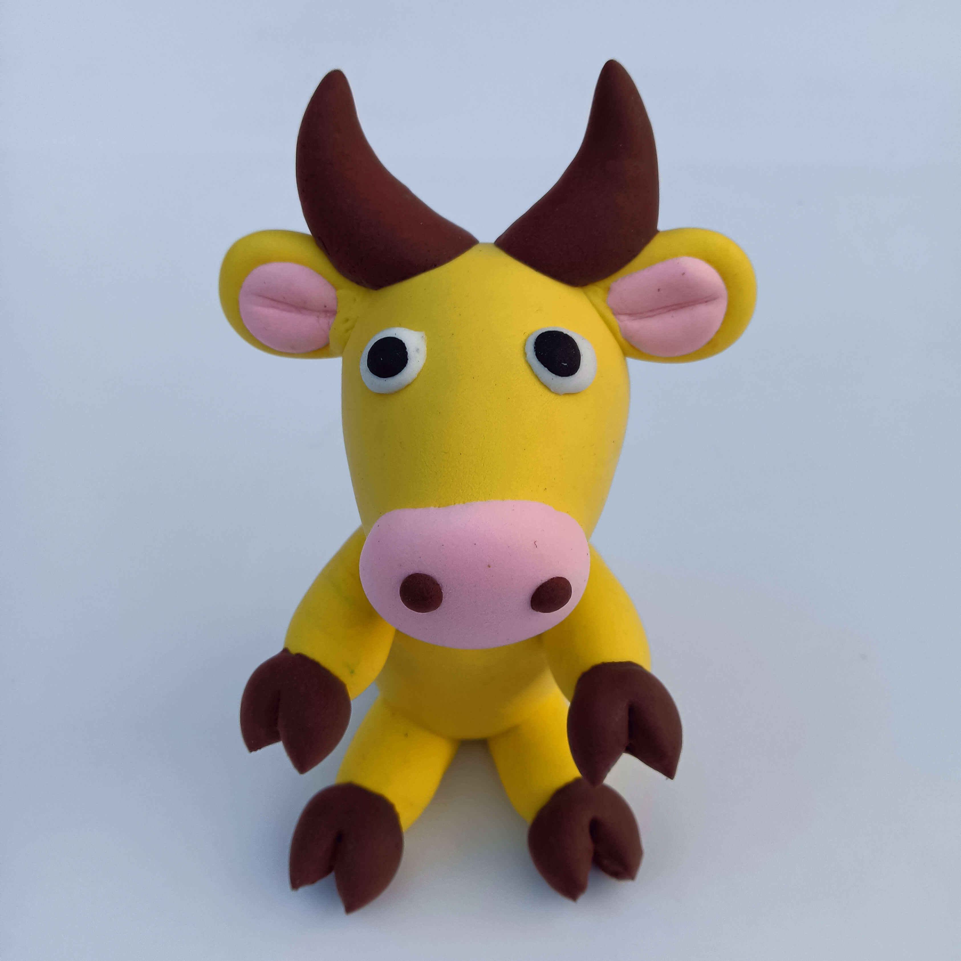 soft-clay-ox