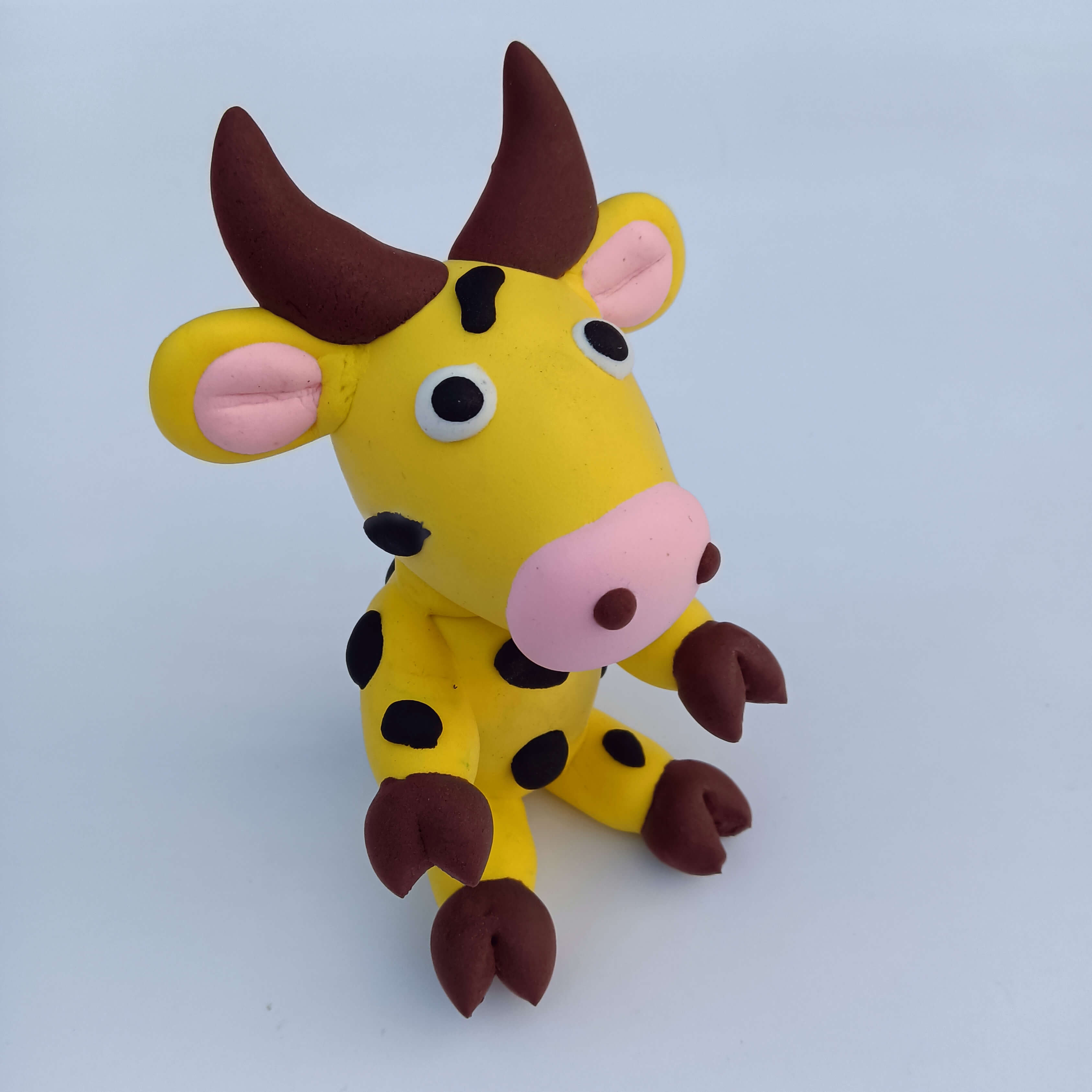 soft-clay-ox