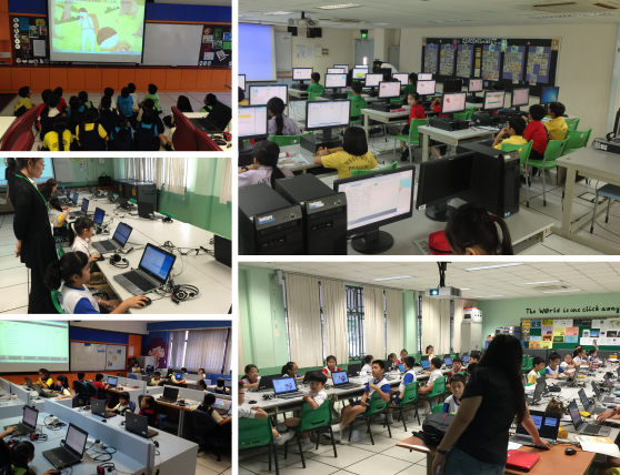 Chinese Adaptive Reading Programme for Multilingual Kids